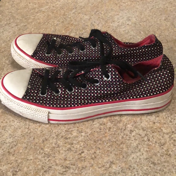 Converse | Shoes | Converse With Stars | Poshmark